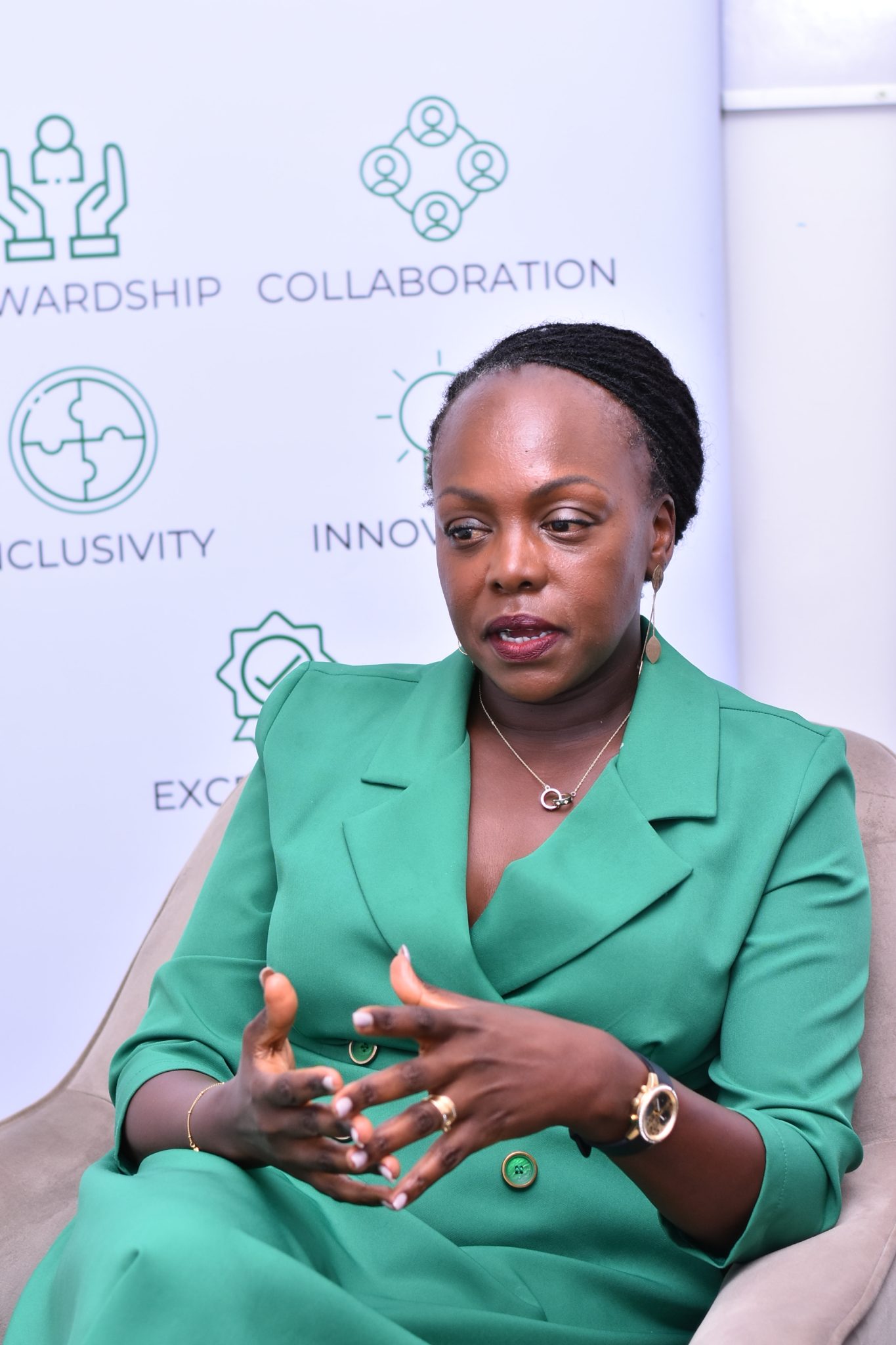Dr. Emily Koech speaks on CIHEB-Kenya’s Award-Winning Impact and ...