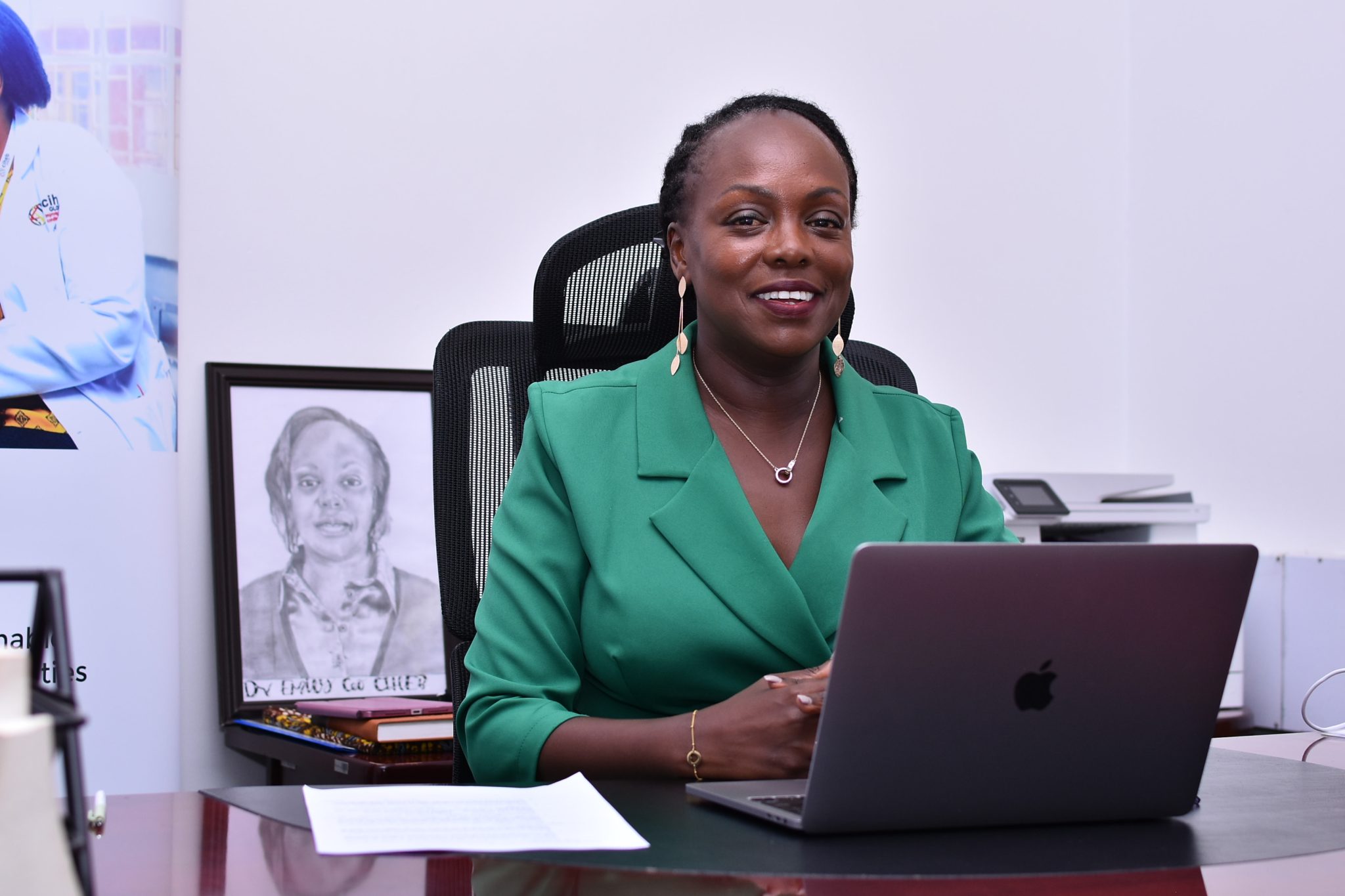 Dr. Emily Koech speaks on CIHEB-Kenya’s Award-Winning Impact and ...