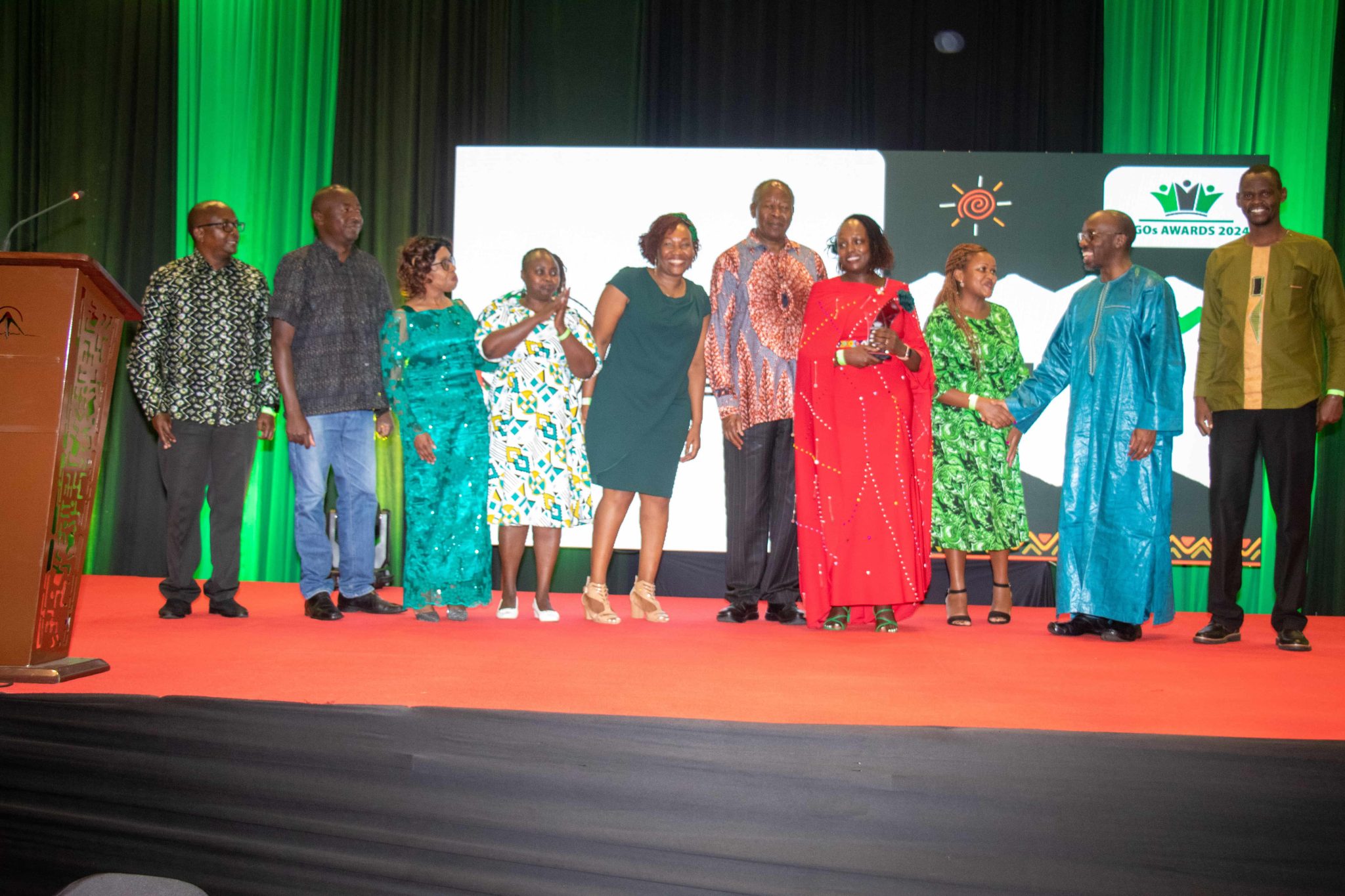 Dr. Emily Koech speaks on CIHEB-Kenya’s Award-Winning Impact and ...