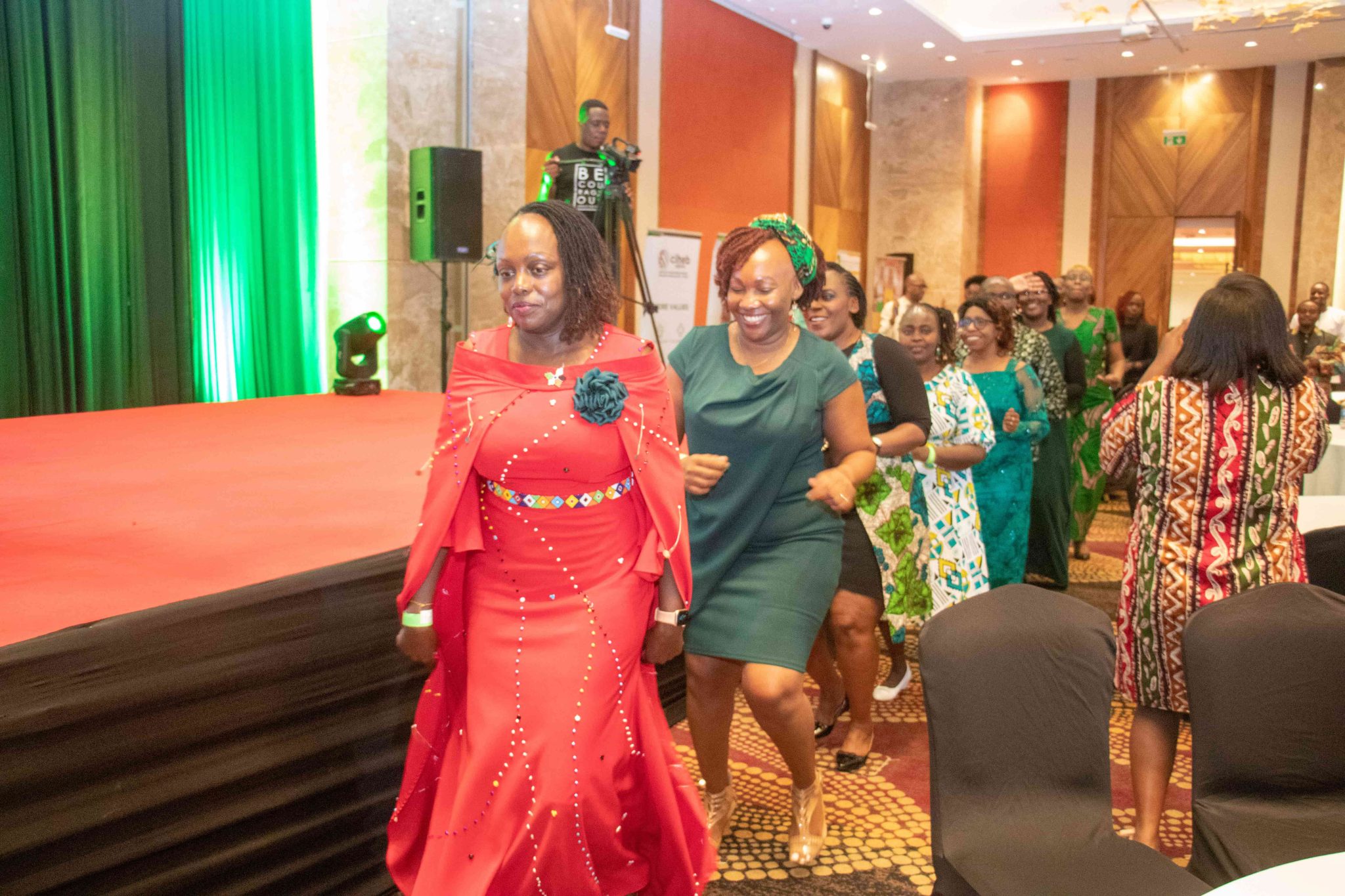 Dr. Emily Koech speaks on CIHEB-Kenya’s Award-Winning Impact and ...