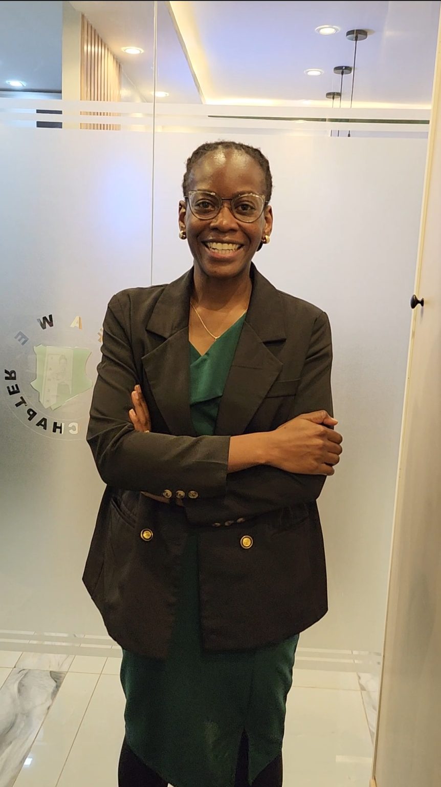 How FAWE Kenya’s Young CEO is Transforming Girls’ Education