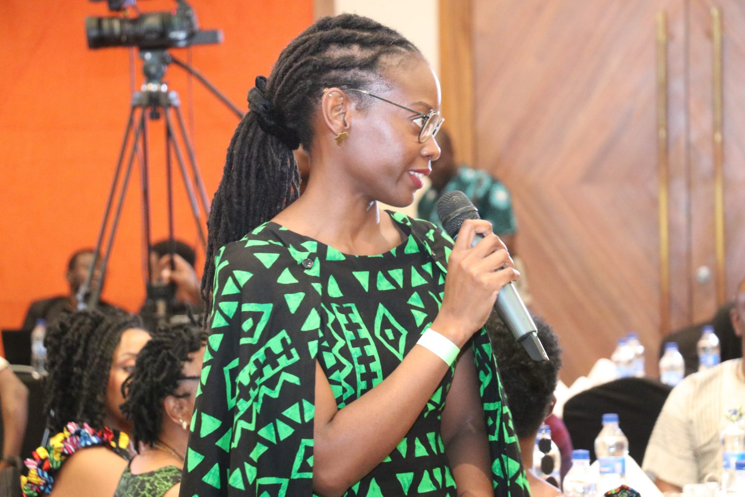 How FAWE Kenya’s Young CEO is Transforming Girls’ Education