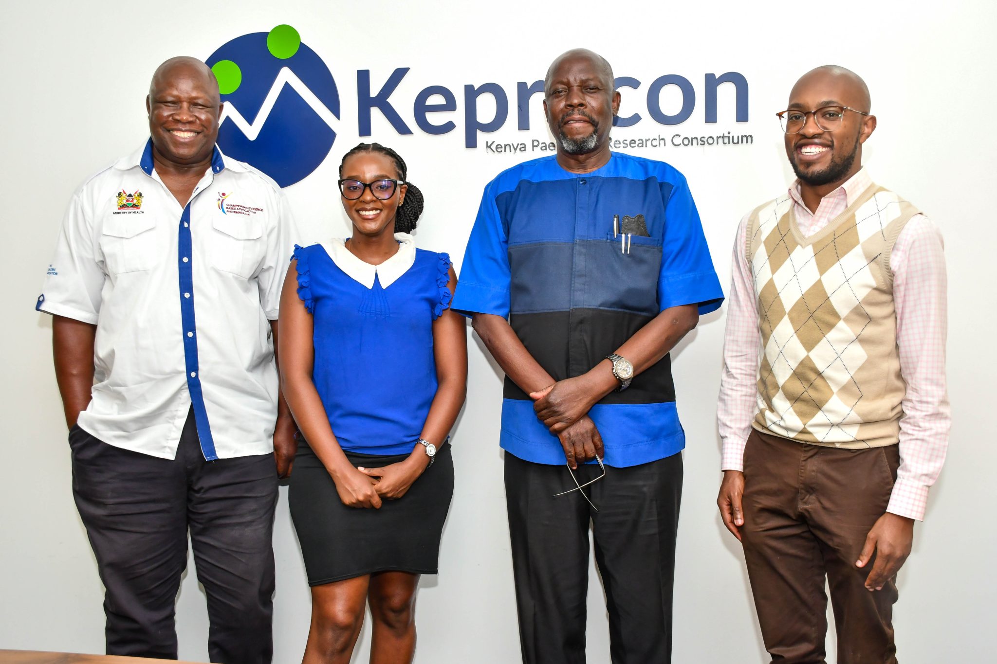 How KEPRECON is Revolutionizing Child Health in Kenya