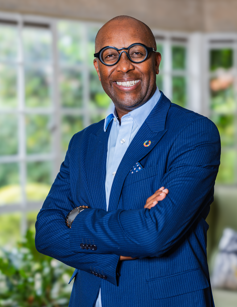 Leading Amref: Githinji Gitahi on Managing Sh30bn budget and coping ...