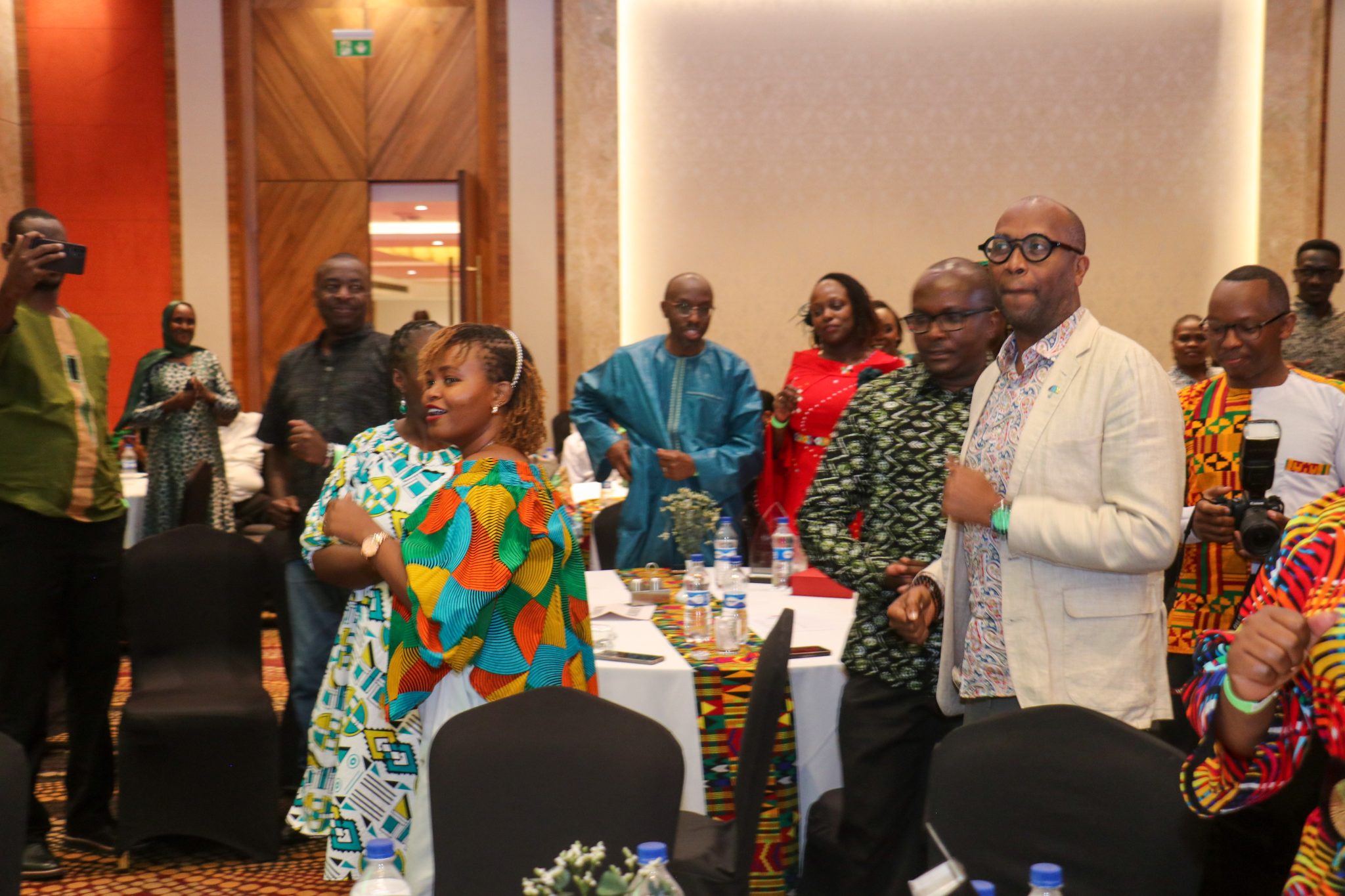 Leading Amref: Githinji Gitahi on Managing Sh30bn budget and coping ...