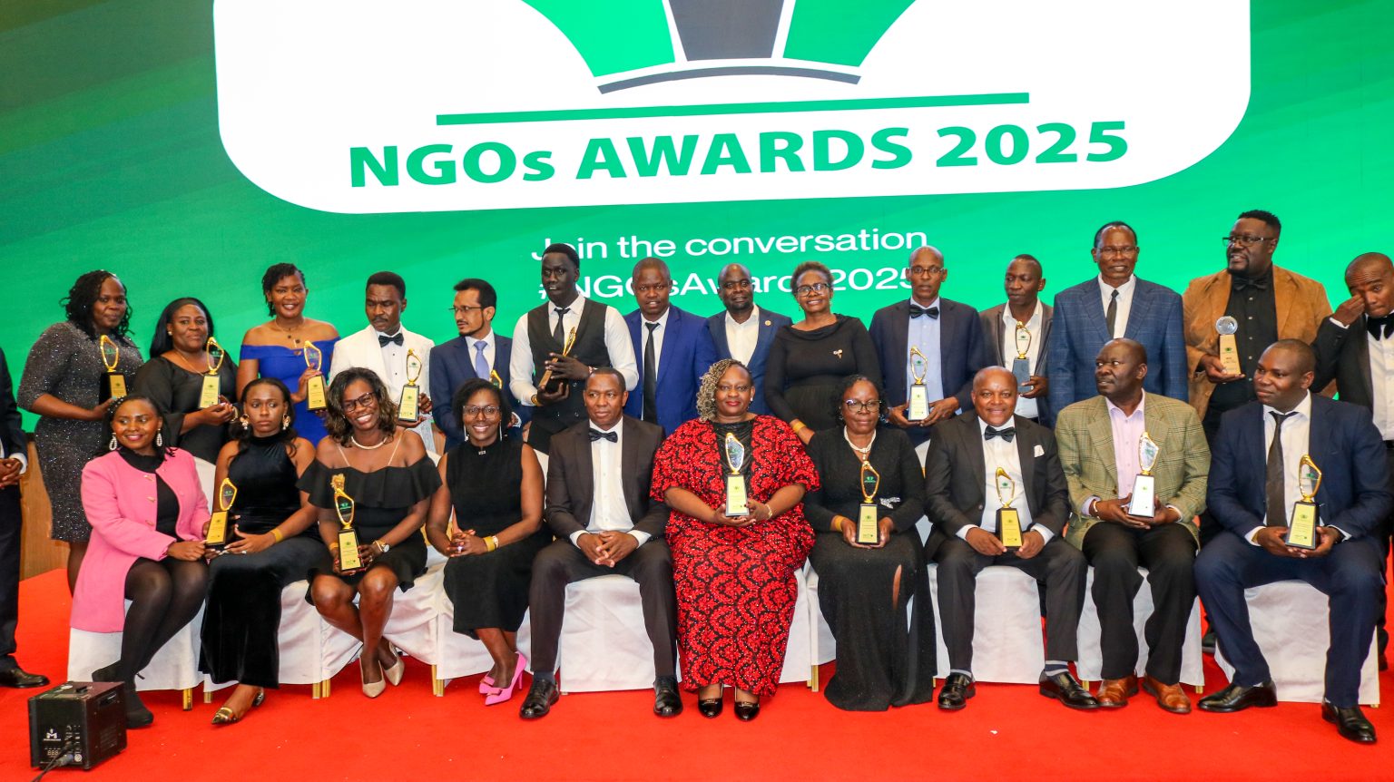 Top NGOs awarded in second edition of NGOs Awards as KRA reveals that ...