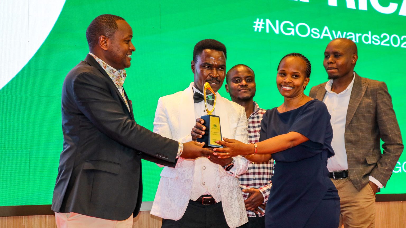 From “Intern” to Architect of Agricultural Impact: How Peter Aluoch Is ...